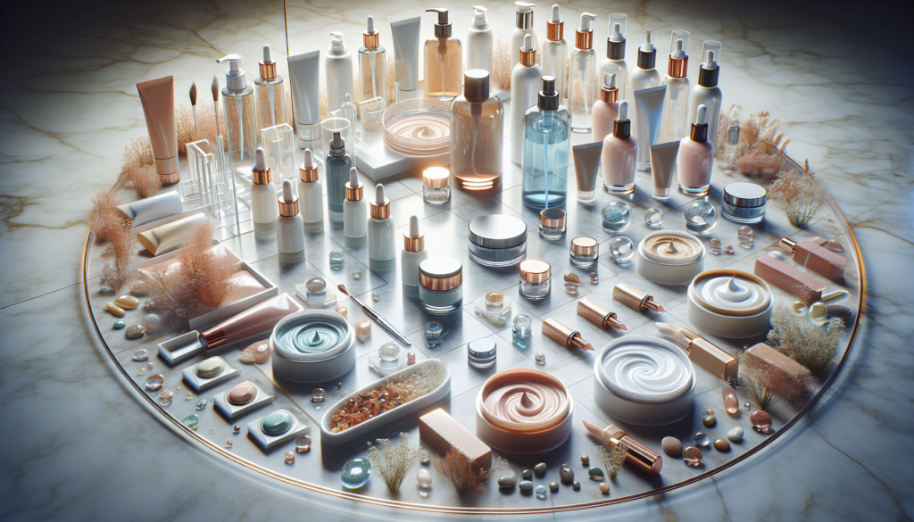 Acrylates Copolymer - Zastosowanie i Właściwości w Kosmetykach • Salon ...