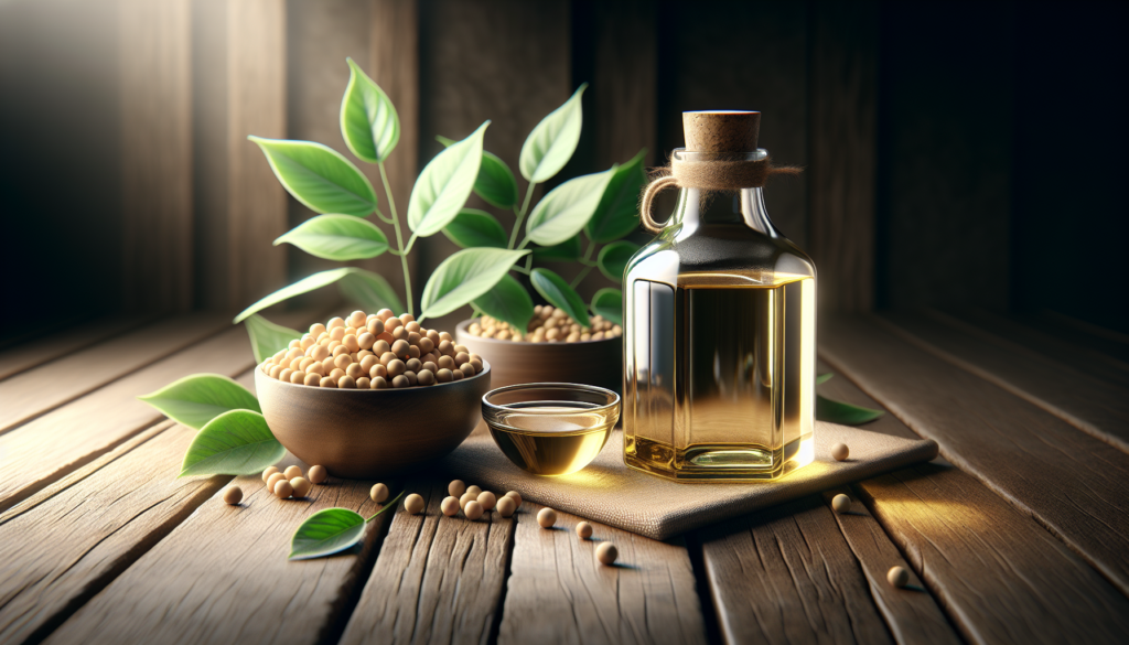 Glycine Soja Oil - Właściwości i Zastosowanie Oleju Sojowego • Salon Milano - Styl i Elegancja